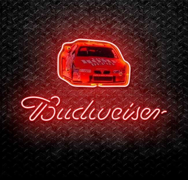 Buy Nascar #20 Tony Stewart Home Depot Neon Sign Online // Neonstation