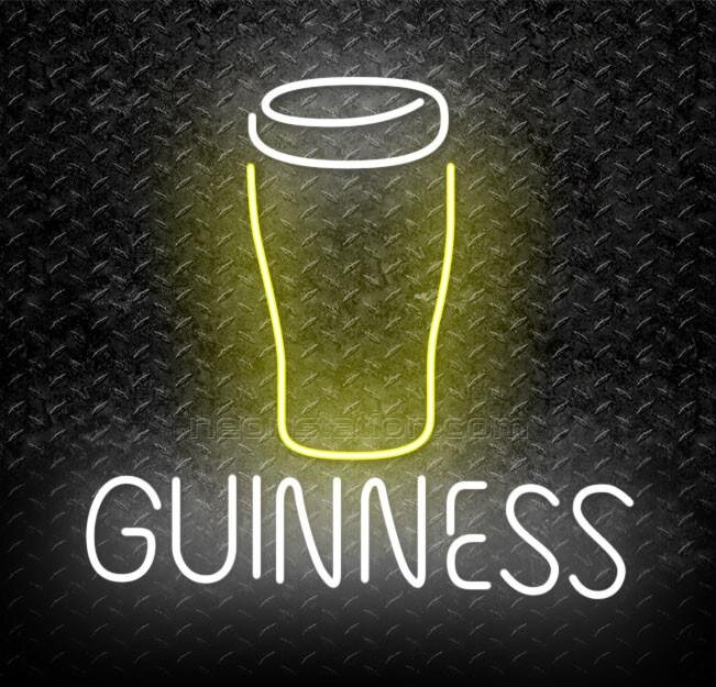 Buy Guinness Neon Sign Online // Neonstation