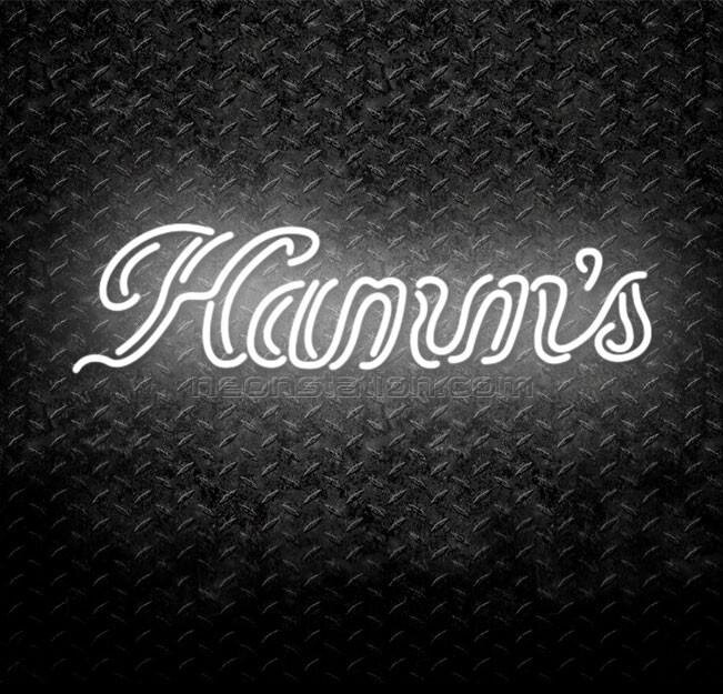 Buy Hamm's Brewery Neon Sign Online // Neonstation