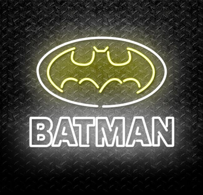 Buy Batman Neon Sign Online // Neonstation