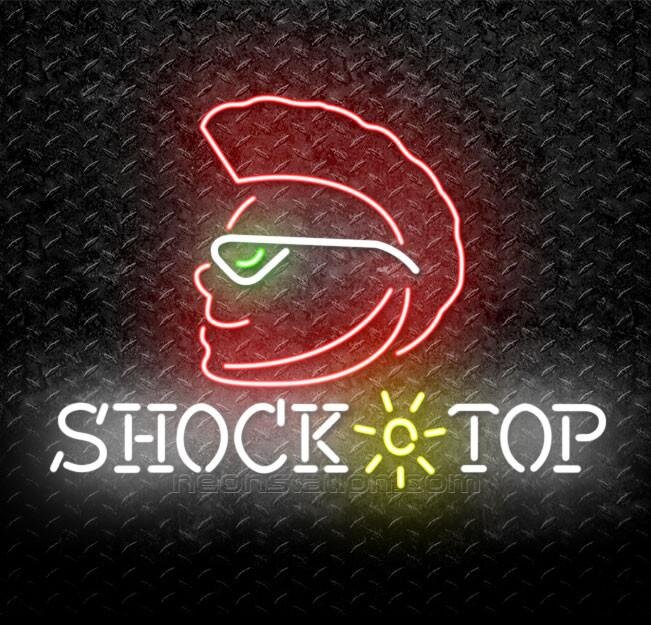 Buy Shock Top Neon Sign Online // Neonstation