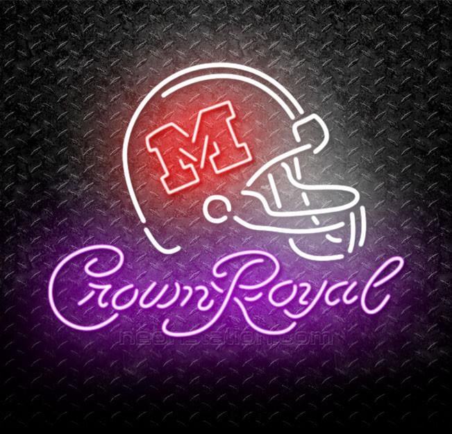 Buy Crown Royal Missouri Tigers Neon Sign Online // Neonstation