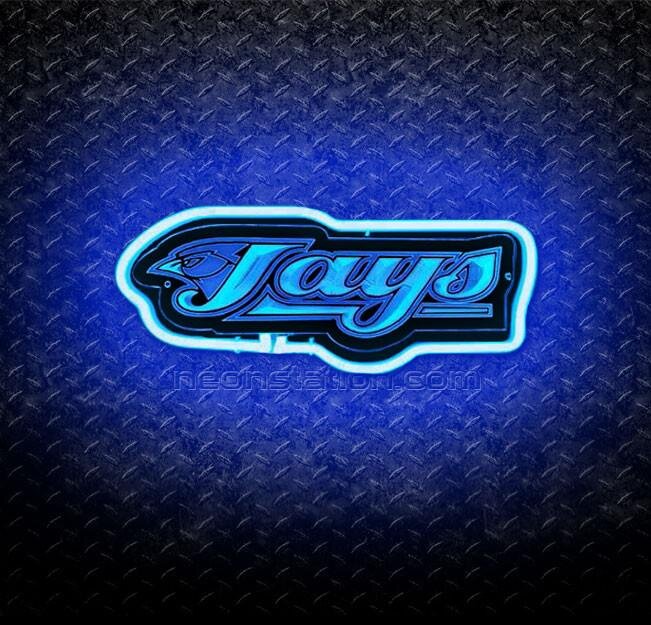 Toronto Blue Jays 3D Neon Sign For Sale // Neonstation