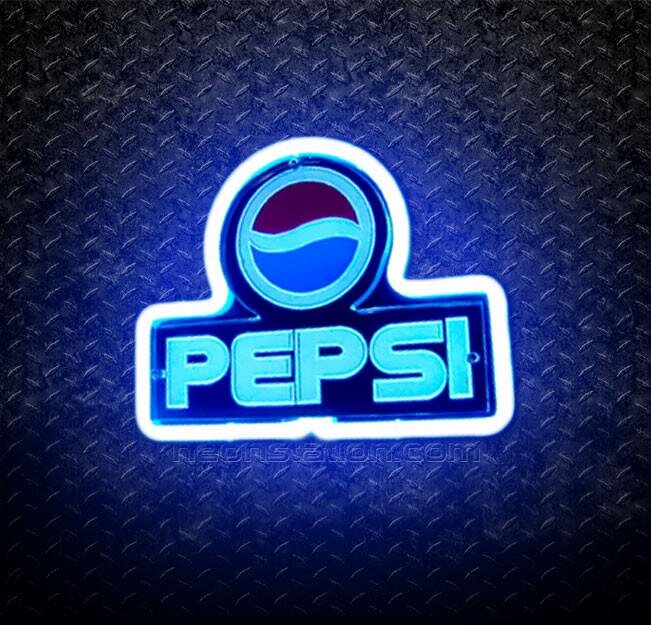Buy Pepsi LED Neon Sign Online // Neonstation