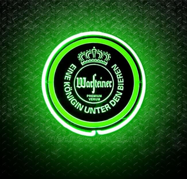 Buy Warsteiner 3D Neon Sign Online // Neonstation