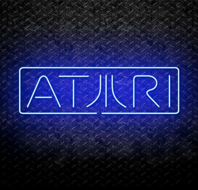 Buy Atari Neon Sign Online // Neonstation