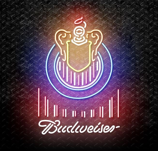 Budweiser Neon Sign For Sale // Neonstation