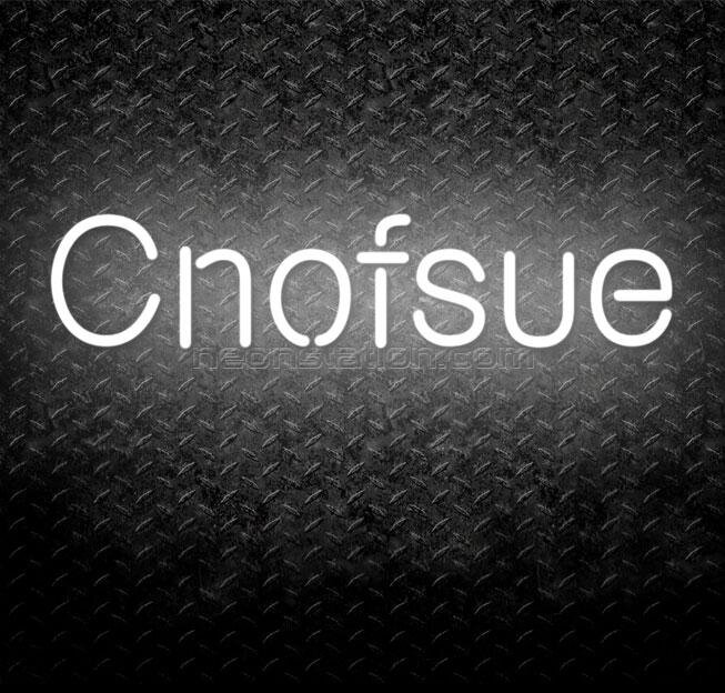 Confuse Neon Sign For Sale // Neonstation