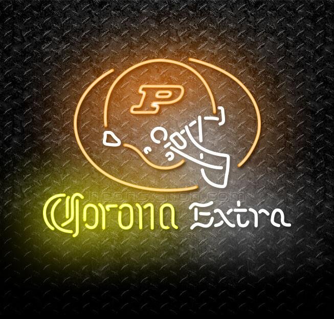 Corona Extra Purdue University Calumet Neon Sign For Sale // Neonstation