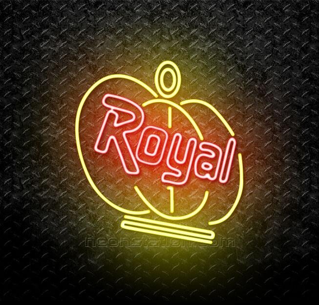 Crown Royal Neon Sign For Sale // Neonstation