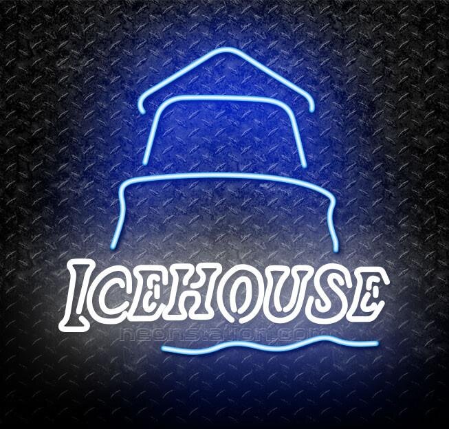 Icehouse Day Light House Neon Sign For Sale // Neonstation