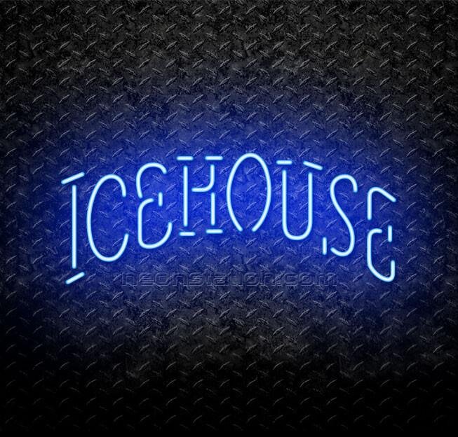 Icehouse Neon Sign For Sale // Neonstation