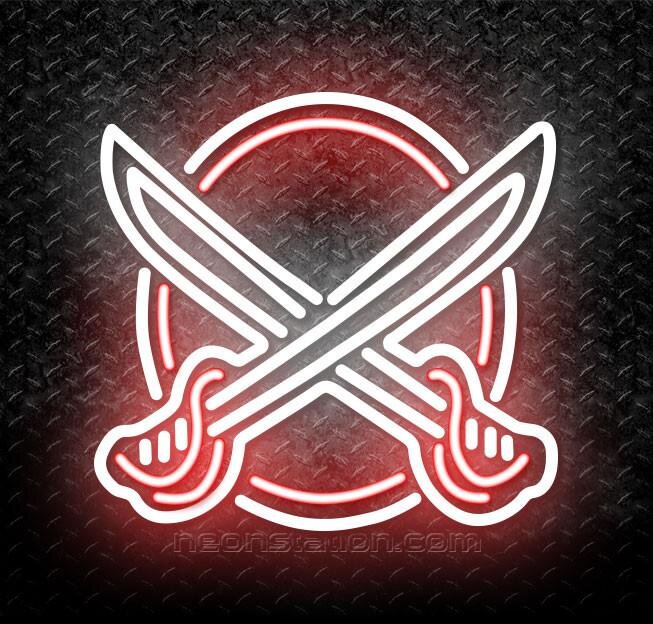 NHL Buffalo Sabres Logo Neon Sign For Sale // Neonstation