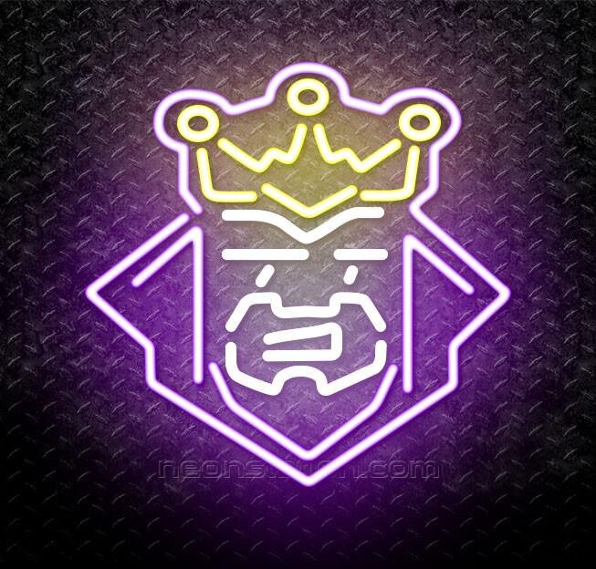 NHL Los Angeles Kings Logo Neon Sign For Sale // Neonstation