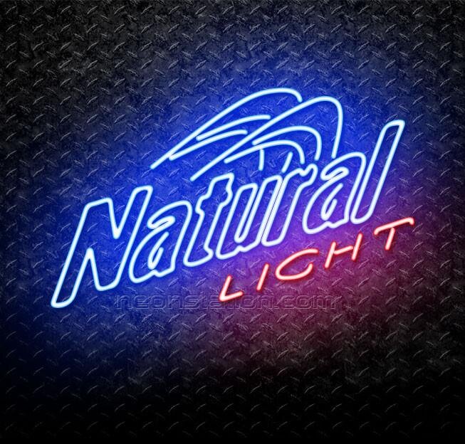 Natural Light Enhance Neon Sign For Sale // Neonstation