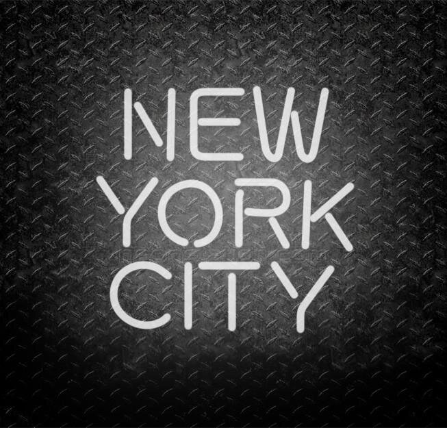 Buy New York City NYC Neon Sign Online // Neonstation