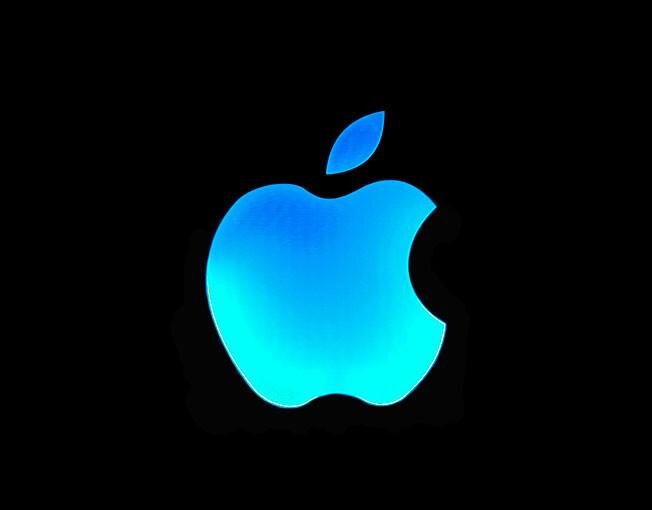 Buy Apple LED Sign Online // Neonstation