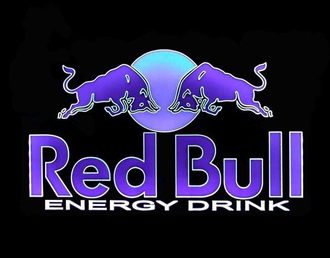 Buy Red Bull Energy Drink LED Sign Online // Neonstation
