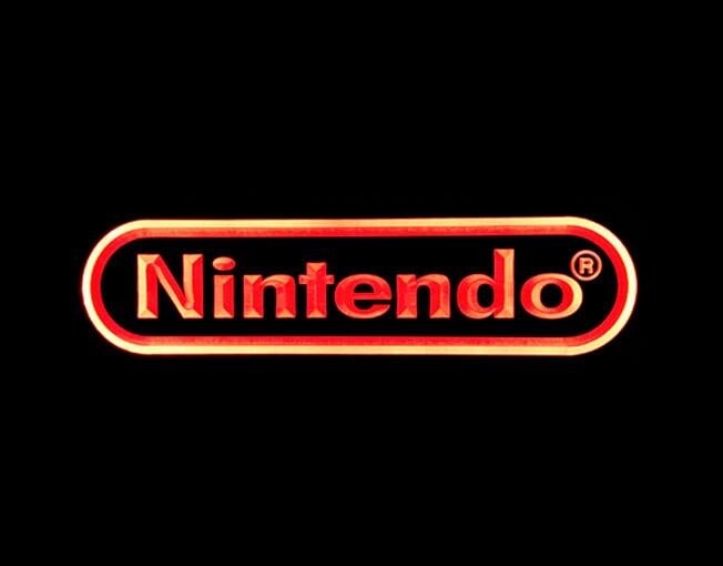 Buy Nintendo LED Sign Online // Neonstation