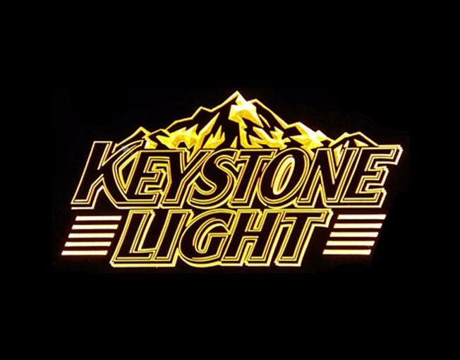 Buy Keystone Light LED Sign Online // Neonstation