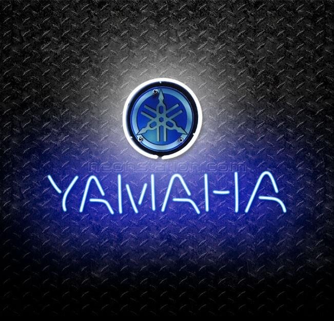 Buy Yamaha Neon Sign Online // Neonstation