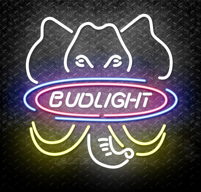 Bud Light Elephant Neon Sign For Sale // Neonstation