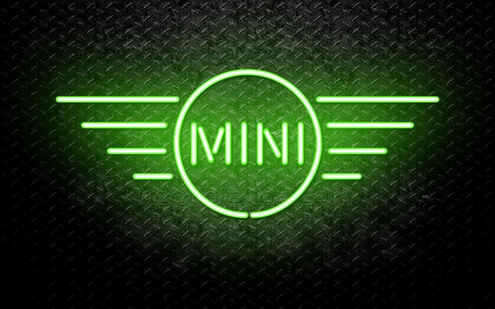 Mini Cooper Neon Sign For Sale // Neonstation