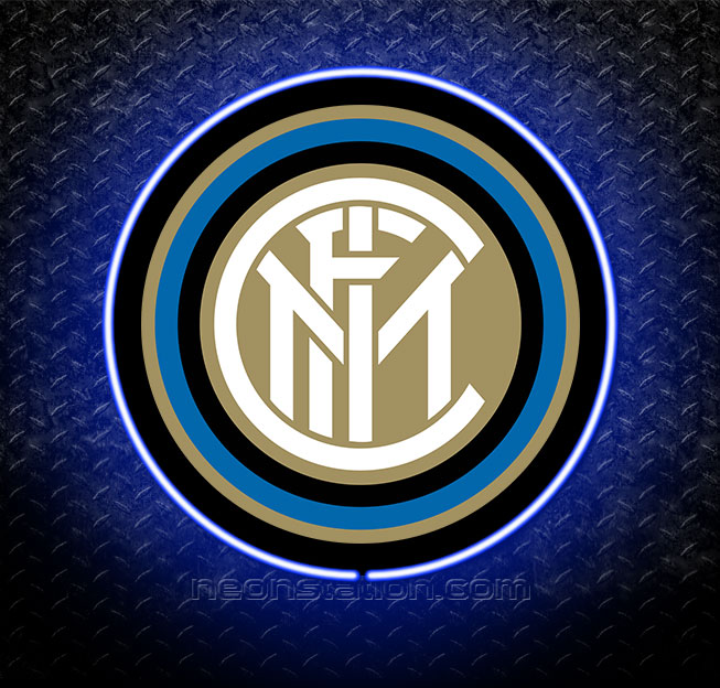 Inter Milan 3D Neon Sign For Sale // Neonstation